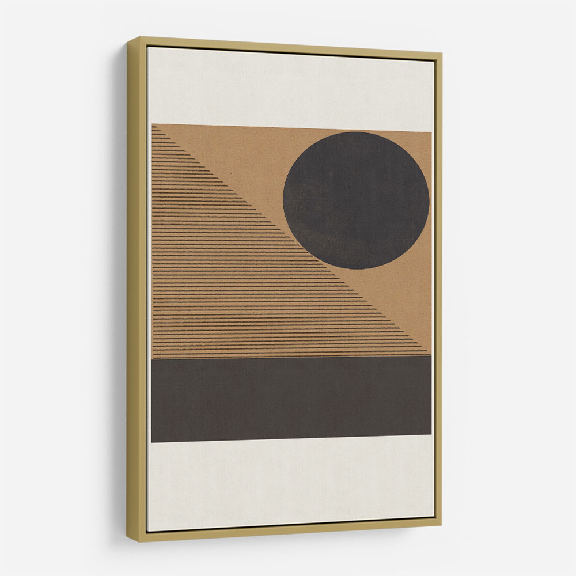 Composition VII Wall Art